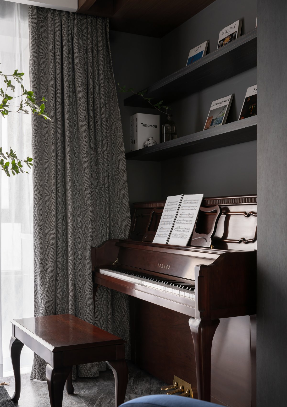 YINJISPACE - NK Interior Design x JUE ROOM